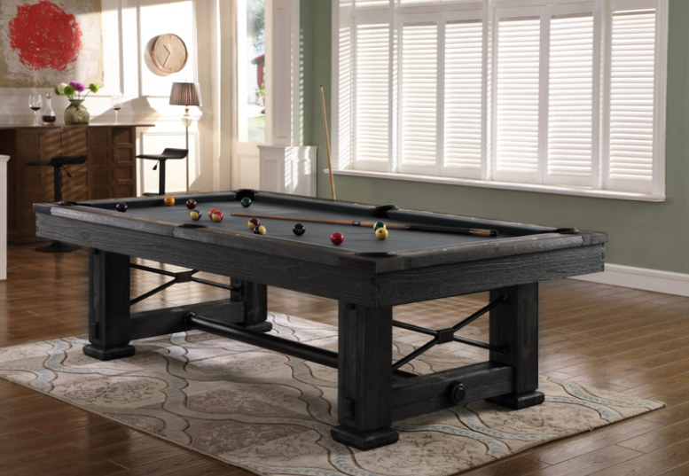 10 Must-Have Features In A Modern Pool Table - Sawyer Twain