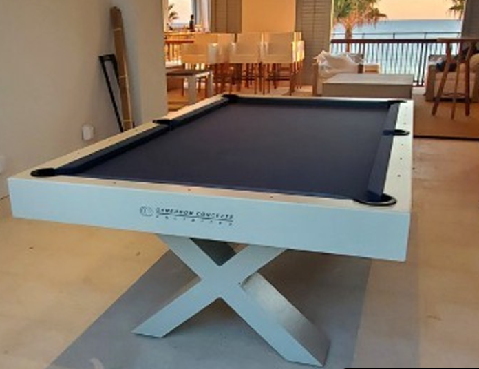 Modern Pool Tables: Elegance Meets Fun - Sawyer Twain