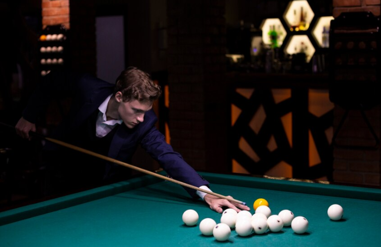 Best Modern Pool Tables For Small Spaces - Sawyer Twain