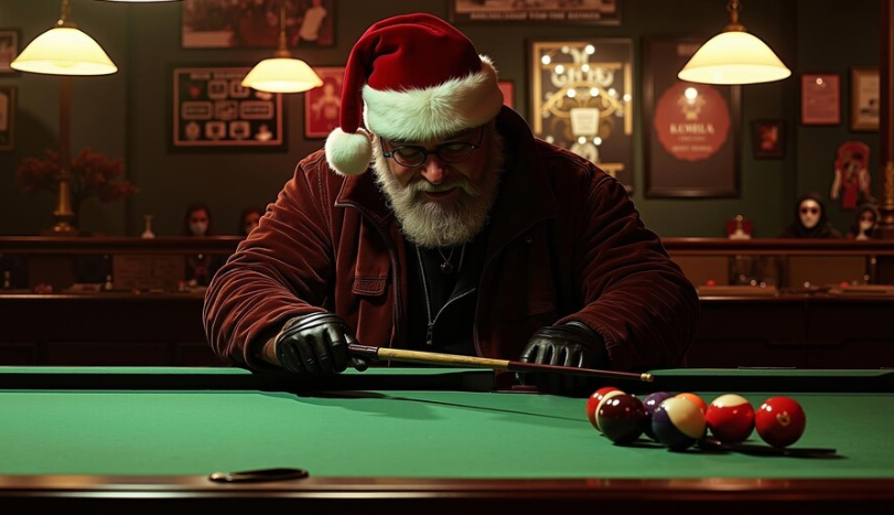 Modern Pool Tables to Transform Your Game Room This Christmas - Sawyer ...