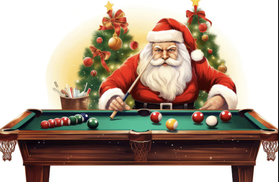 How to Pick the Right Pool Table for a Memorable Christmas Gift ...