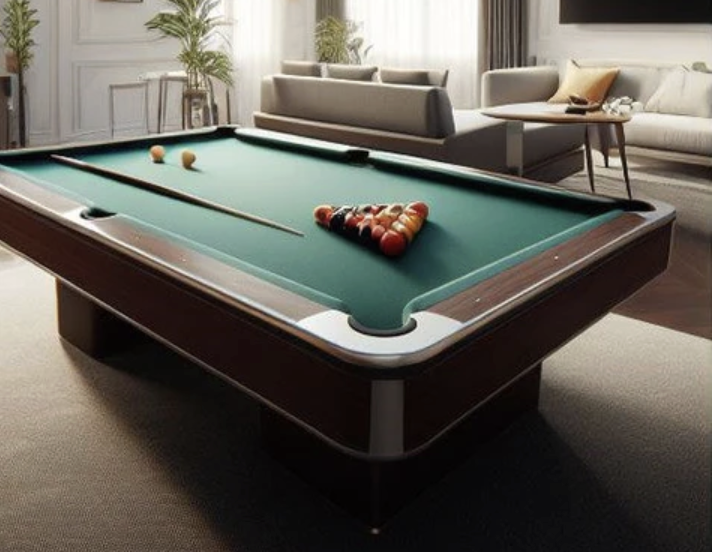 Breaking Down Rack: Ultimate Guide to Pool Table Sizes - Sawyer Twain