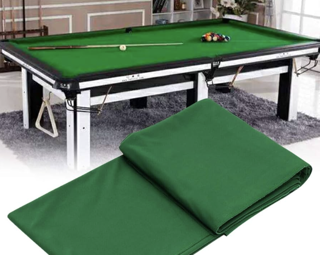Guide to Choose the Best Pool Table Felt? - Sawyer Twain