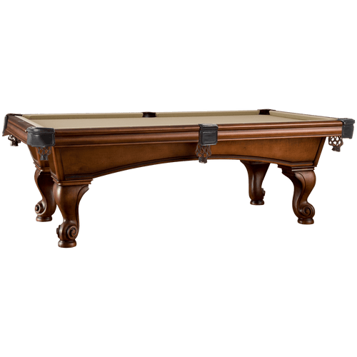 Camden Slate Pool Table | Navajo Finish | American Heritage Billiards
