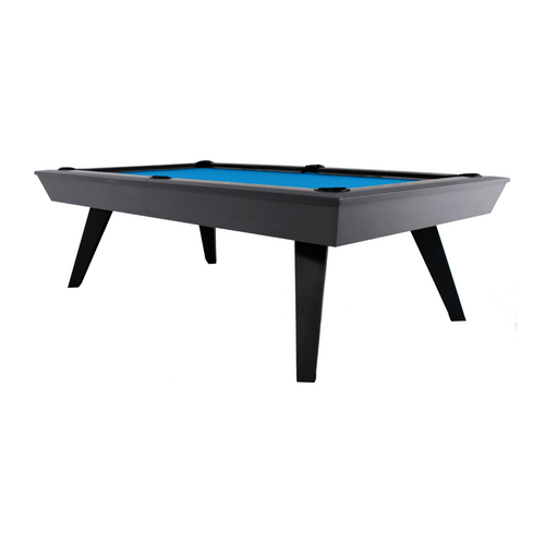 The Bellano Slate Pool Table by Doc & Holliday | Mid-Century Modern
