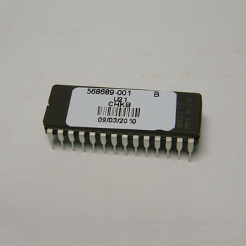 568689-001 EPROM ASSY, 9K ULTRA-LABEL - Pittsburgh Embossing Services, Inc.