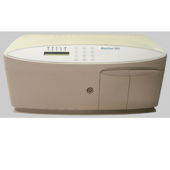 Datacard 150i Embosser - Pittsburgh Embossing Services, Inc.