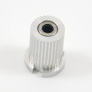 595947-003 PULLEY ASSY, BACK SIDE - Pittsburgh Embossing Services, Inc.