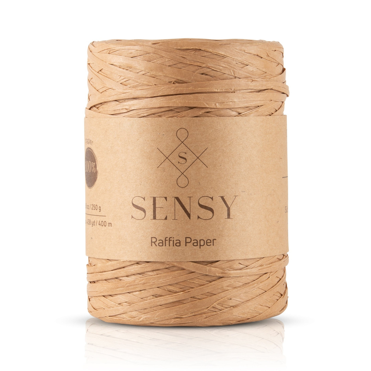 Raffia Paper - Around the Table Yarns