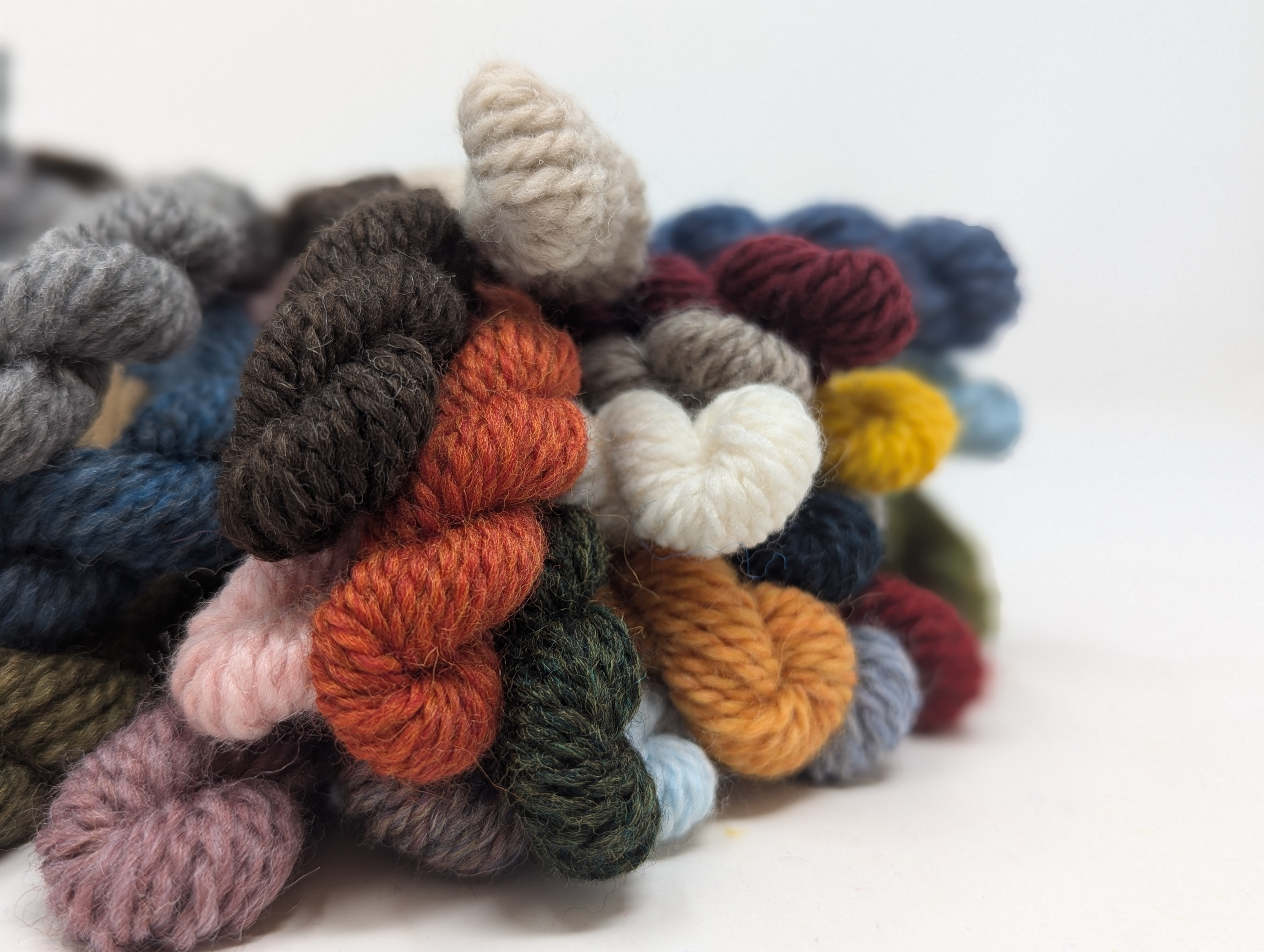 Around the Table Yarns