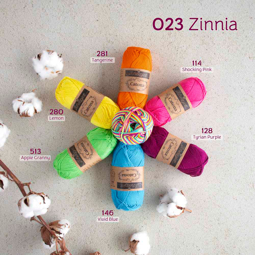 Catona Chroma - Around the Table Yarns