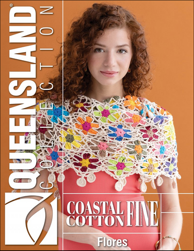 Coastal Cotton Fine Patterns - Around the Table Yarns