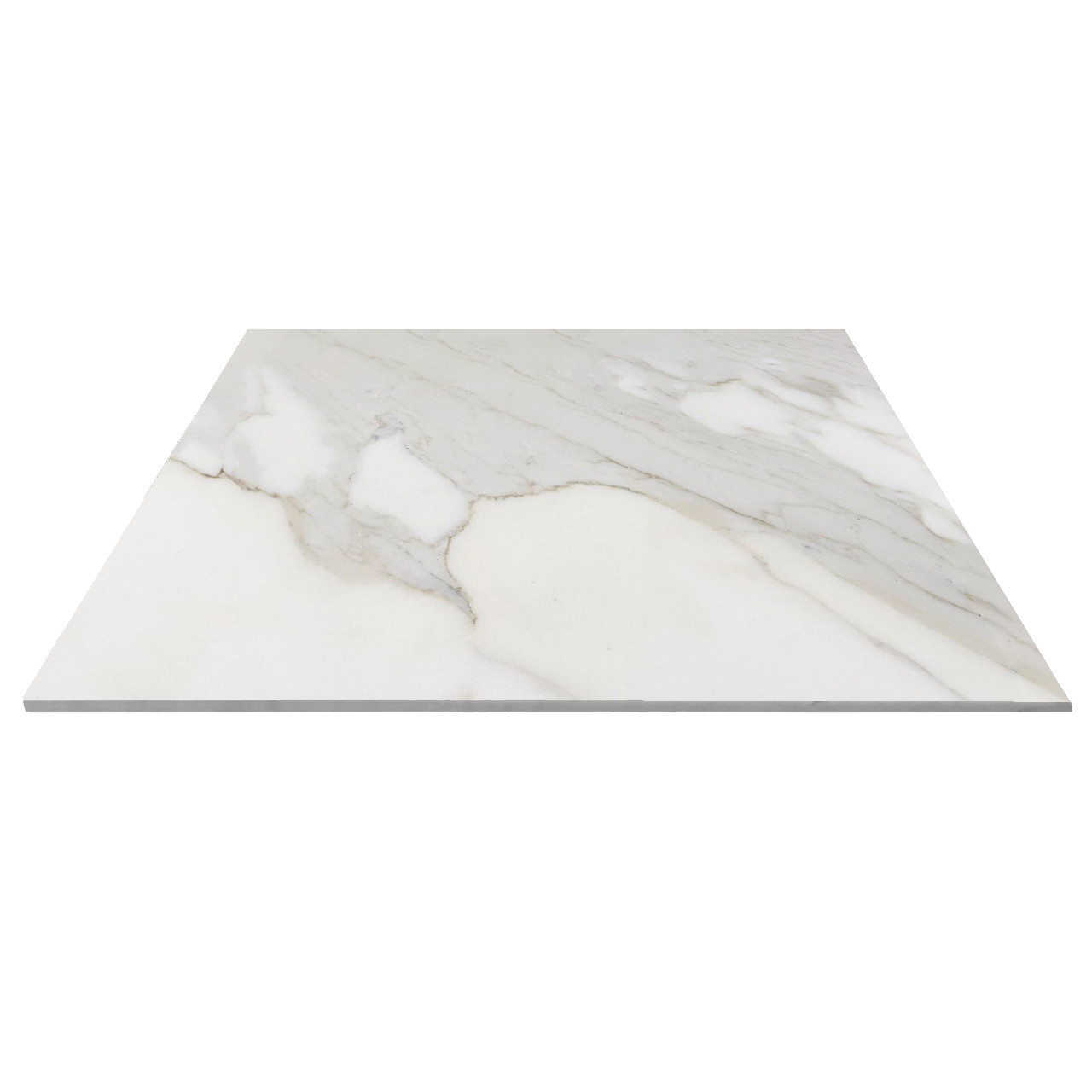 Calacatta Gold Marble Tile 36x36 Polished