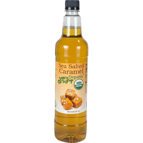 Joe's Organic Syrup