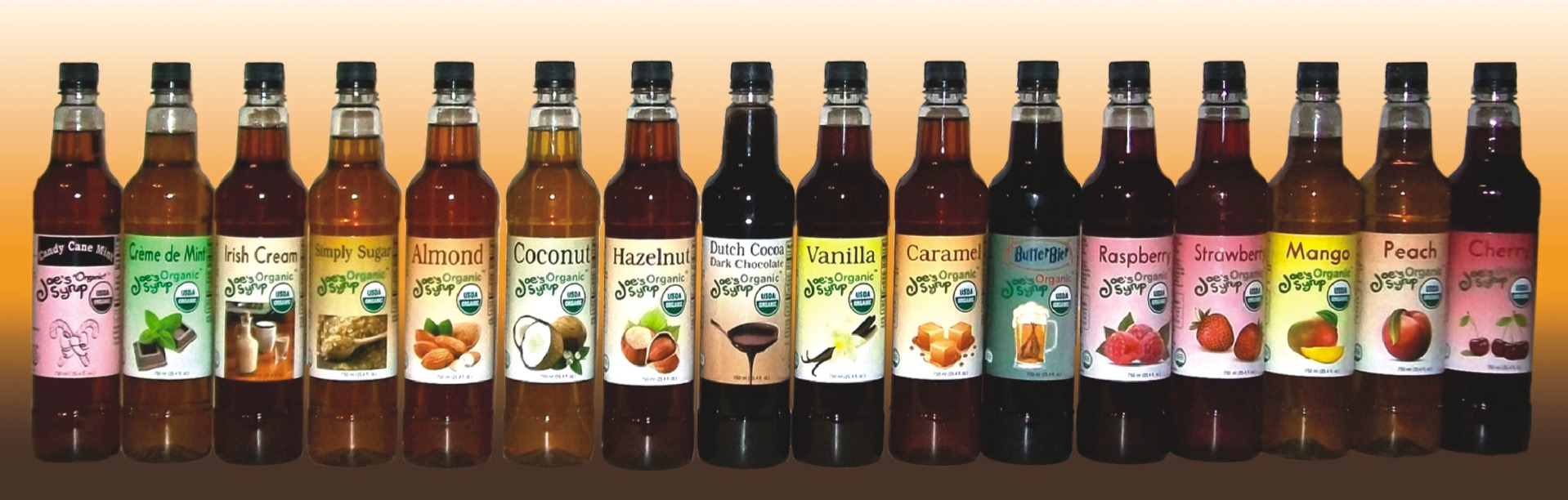Joe's Organic Syrup