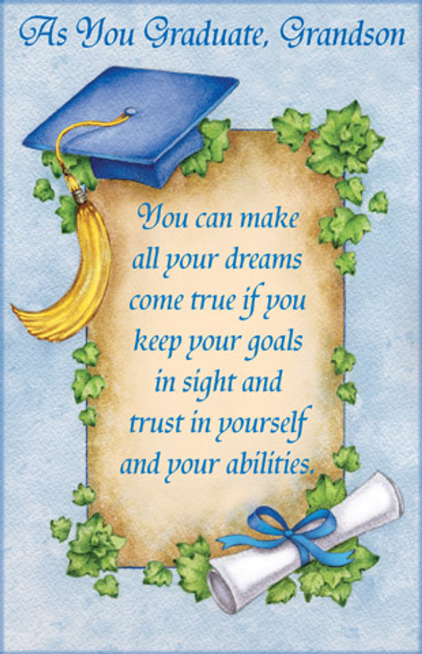 Graduation GRANDSON Six Cards Six Envelopes 36071 Stockwell Greetings graduation-grandson-six-cards-six-envelopes-36071-stockwell-greetings