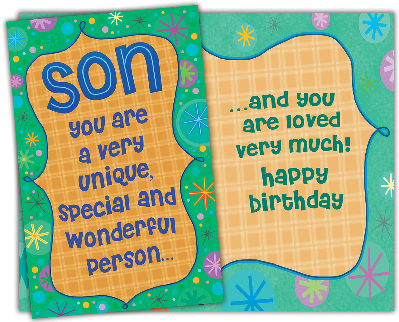 Birthday Greeting Cards For Son Birthday Greeting Cards For Son