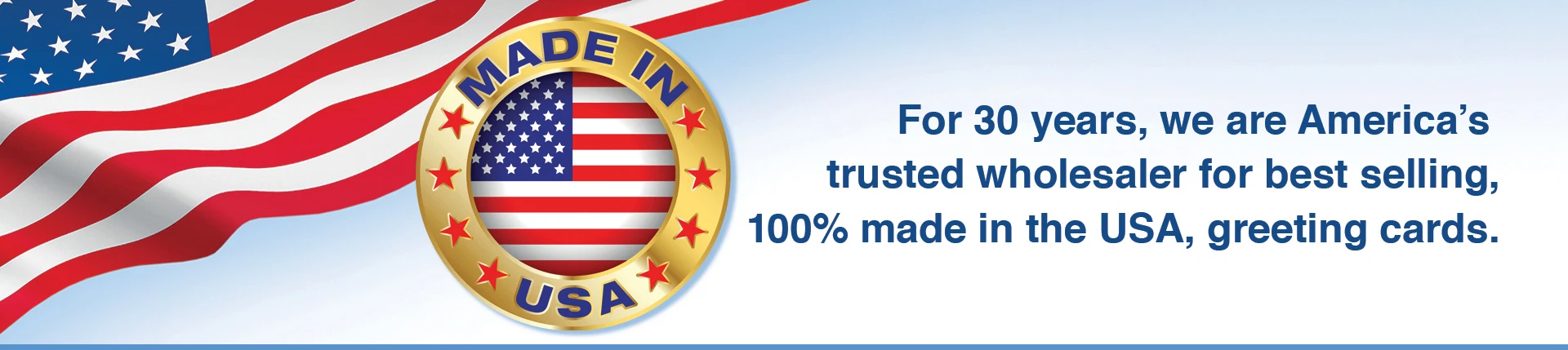 Stockwell Wholesale Greeting Card Company USA