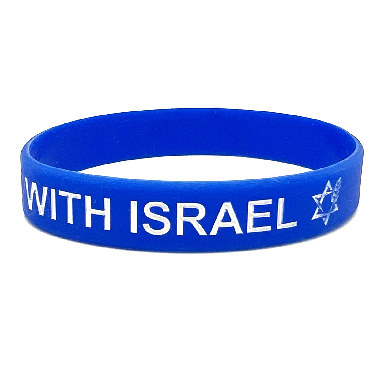 Still Standing with Israel Wristband