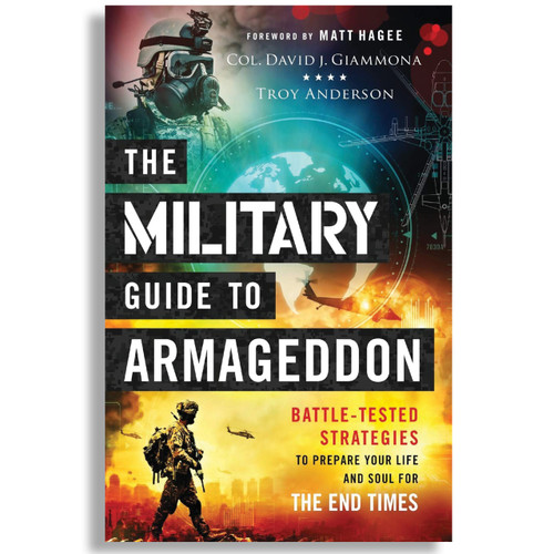 The Military Guide to Armageddon - Jewish Voice