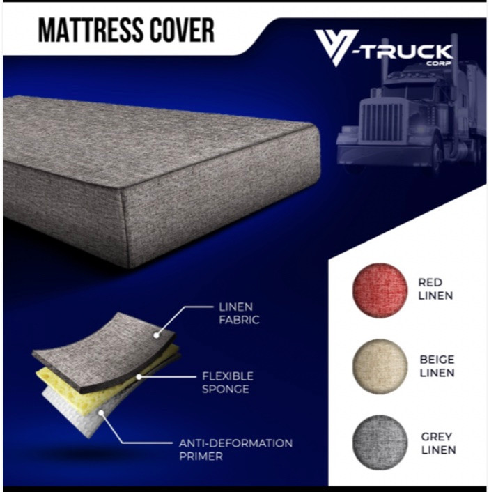 Mattresses that look as good as your seats! - Seat Specialists