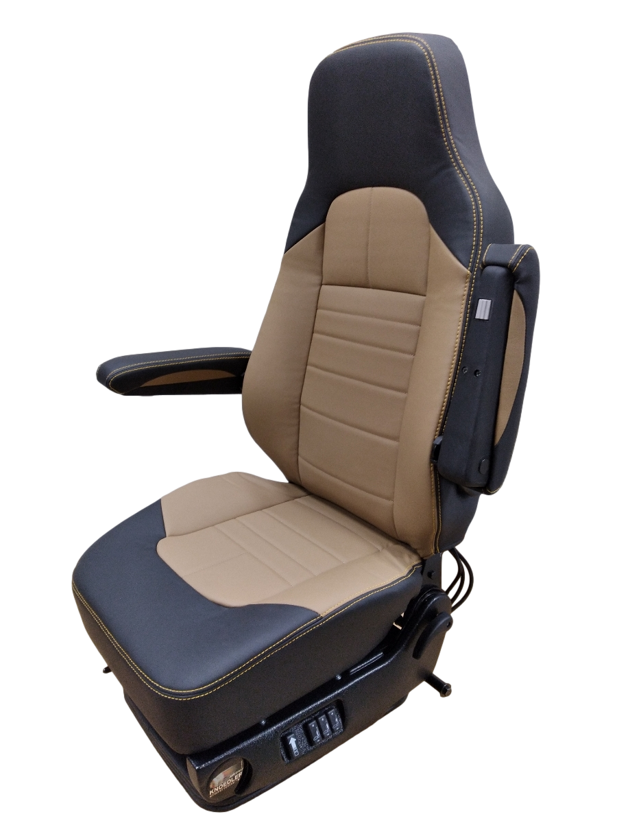 Seat Specialists | New Air Suspension Truck Seats and Heavy Equipment Seats