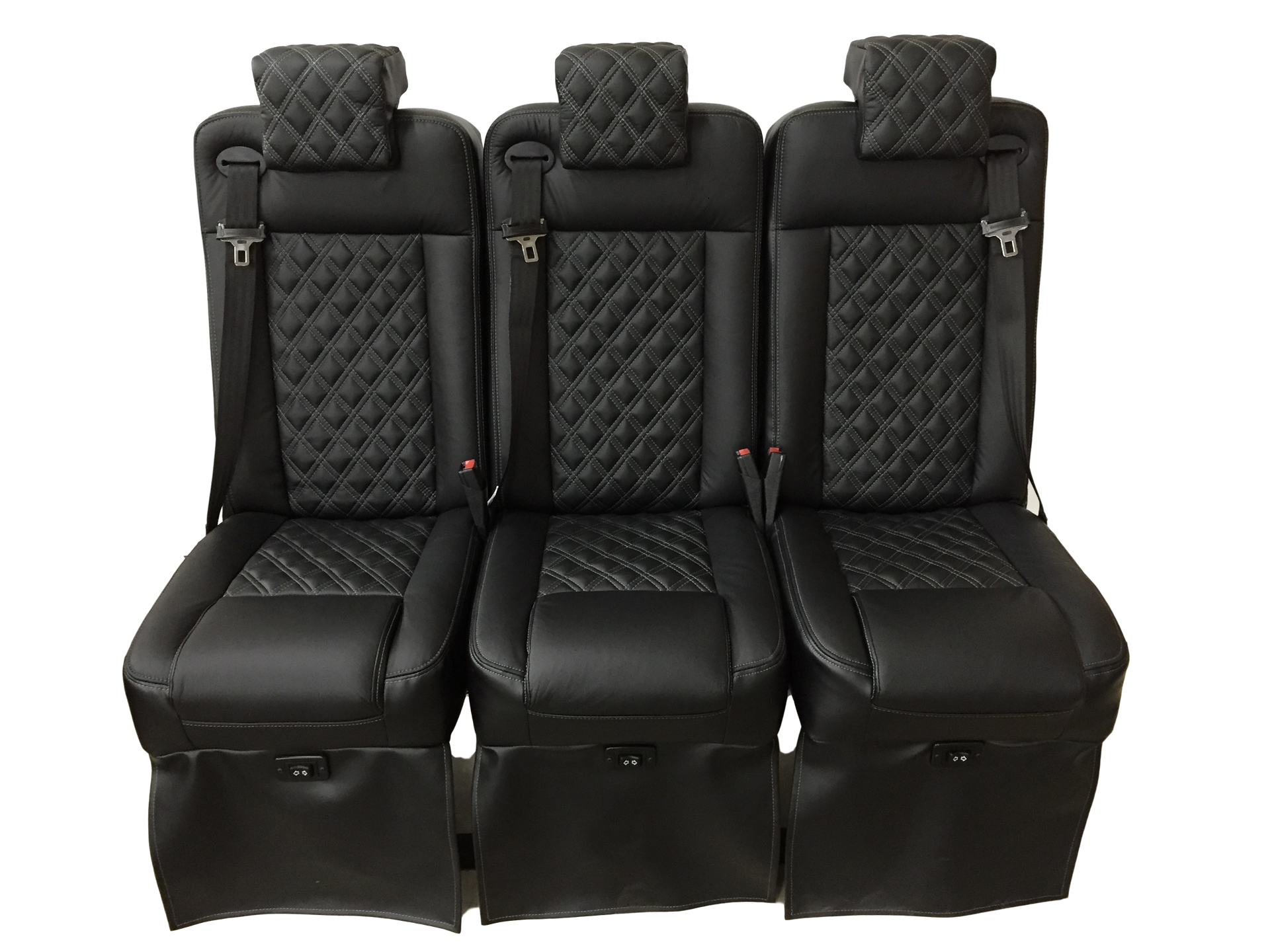 CUSTOM Truck Seats - Van Conversions - Seat Specialists