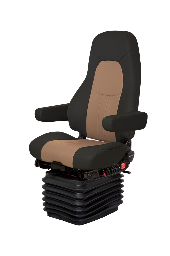 National Seating, a division of CVG, offers a full line of truck seats