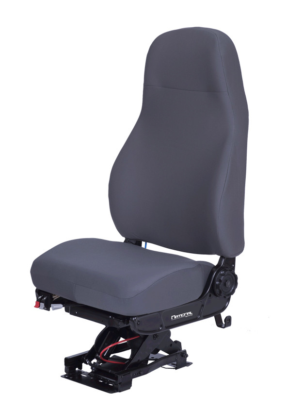 National Seating, a division of CVG, offers a full line of truck seats