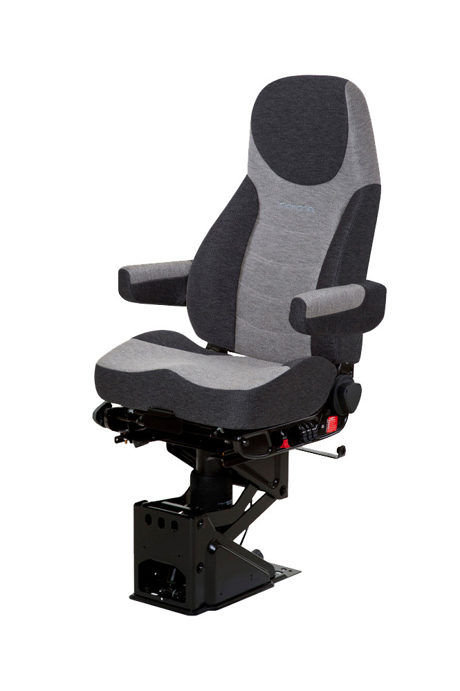 National Seating, a division of CVG, offers a full line of truck seats