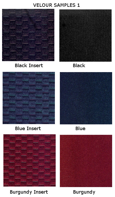 SSI - Style E Integrated Seatbelt (ISS) Seat - Seat Specialists