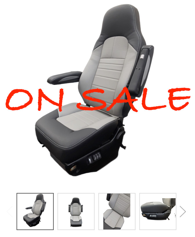 Seat Specialists | New Air Suspension Truck Seats and Heavy Equipment Seats