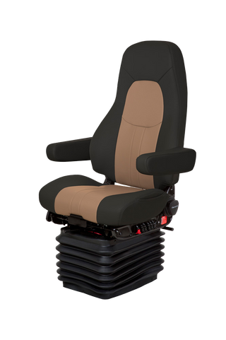 National Seating, a division of CVG, offers a full line of truck seats