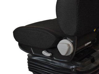 National Commander Seat right hand controls - Seat Specialists