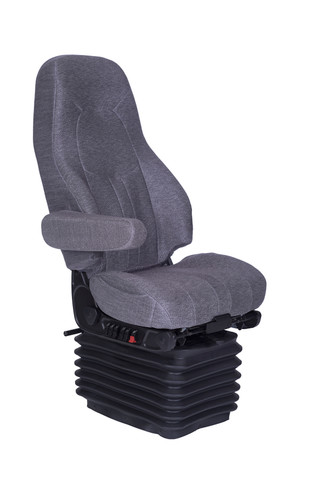 National Seating, a division of CVG, offers a full line of truck seats