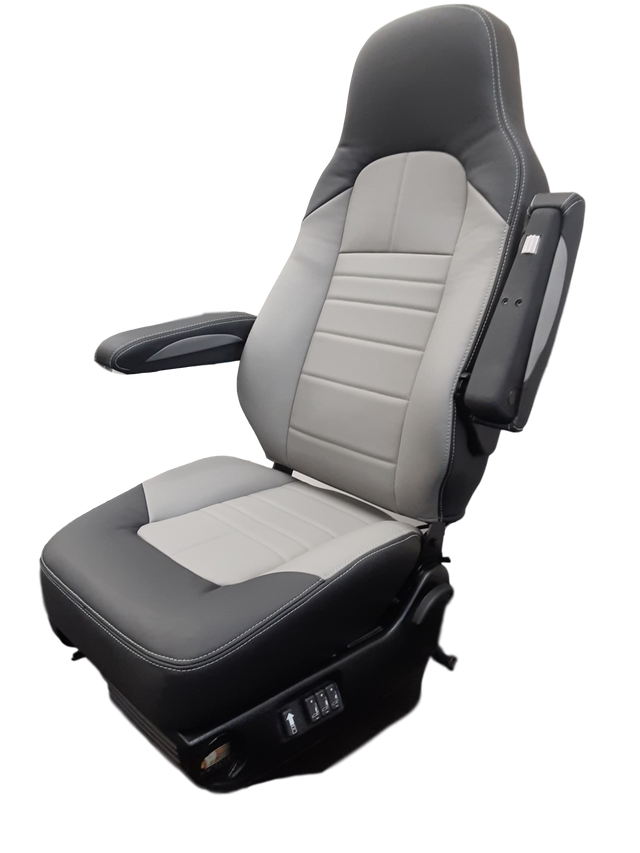 Seats Inc Pinnacle Premium Truck Seat - Seat Specialists