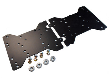 TRUCK TOUGH ADAPTOR PLATE KIT for National and Bostrom Seating - Seat ...
