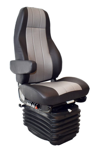 National Commander Seat right hand controls - Seat Specialists