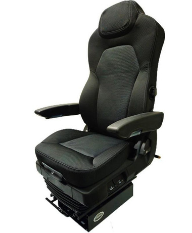 Prime Seating TC200 Truck Seat with optional seat belt - Seat Specialists