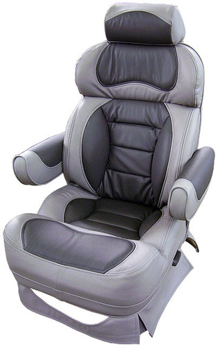 SSI - Custom Truck Seat E - Seat Specialists