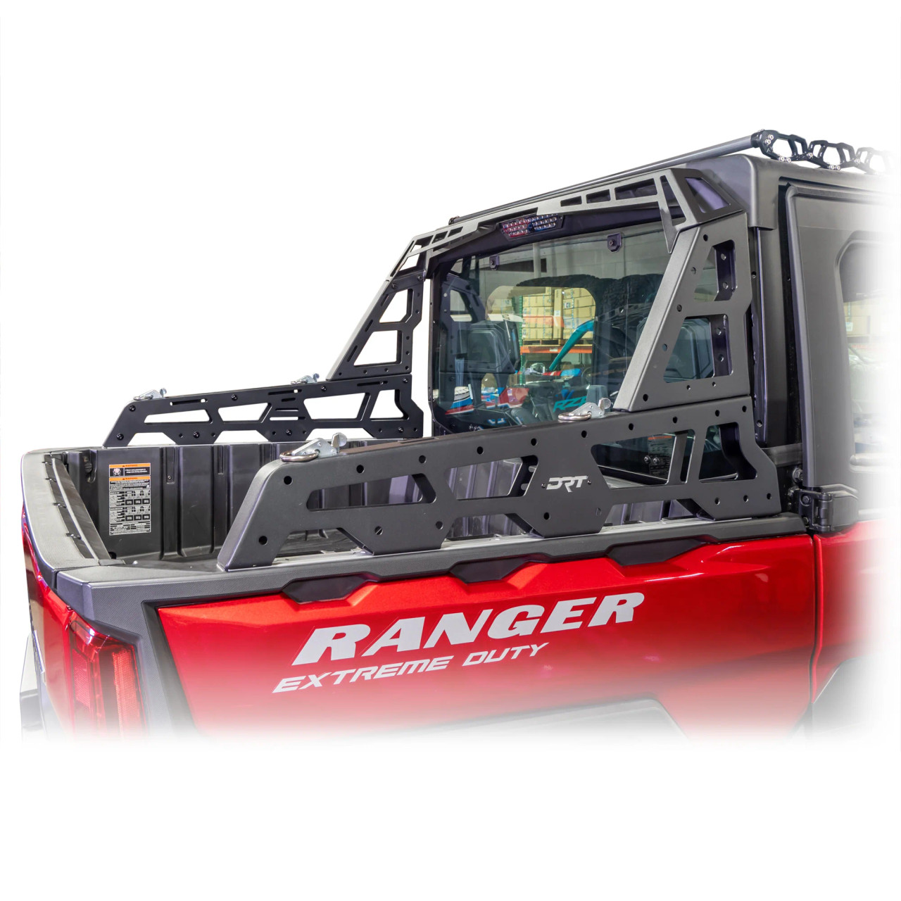Polaris Ranger XD 1500 Chase Rack System | UTV HQ