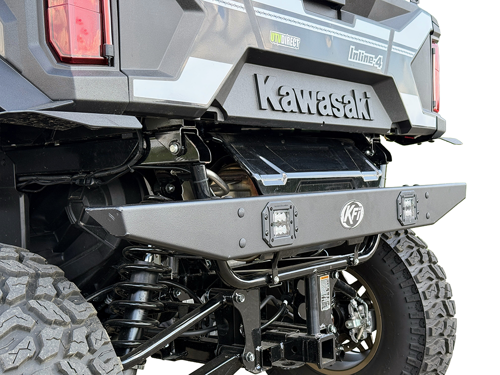 2025 Kawasaki Ridge Crew UTV Parts & Accessories | UTV HQ