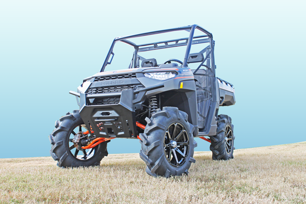 2019+ Polaris Ranger 1000 Lift Kit 2.0" | UTV HQ
