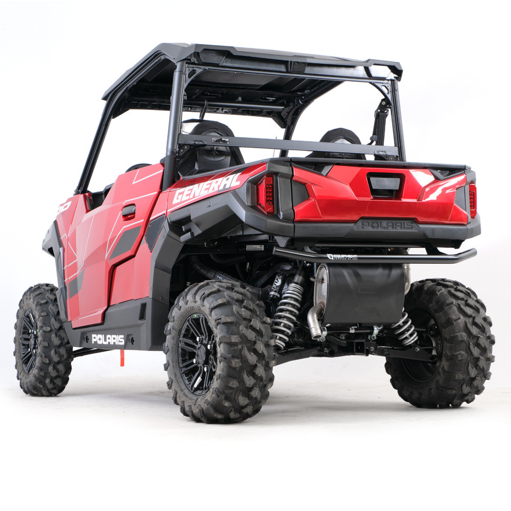 Polaris General Defender Rear Bumper | UTV HQ