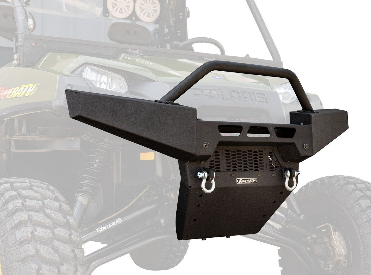 Polaris Ranger Xp 1000 Upper Brush Guard Utv Hq