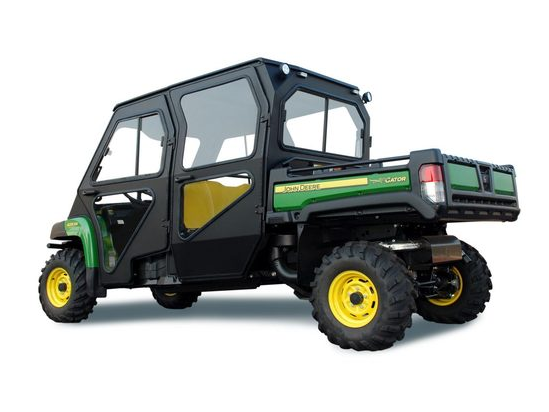 John Deere Gator XUV 825i S4 All-Steel Cab | UTV HQ