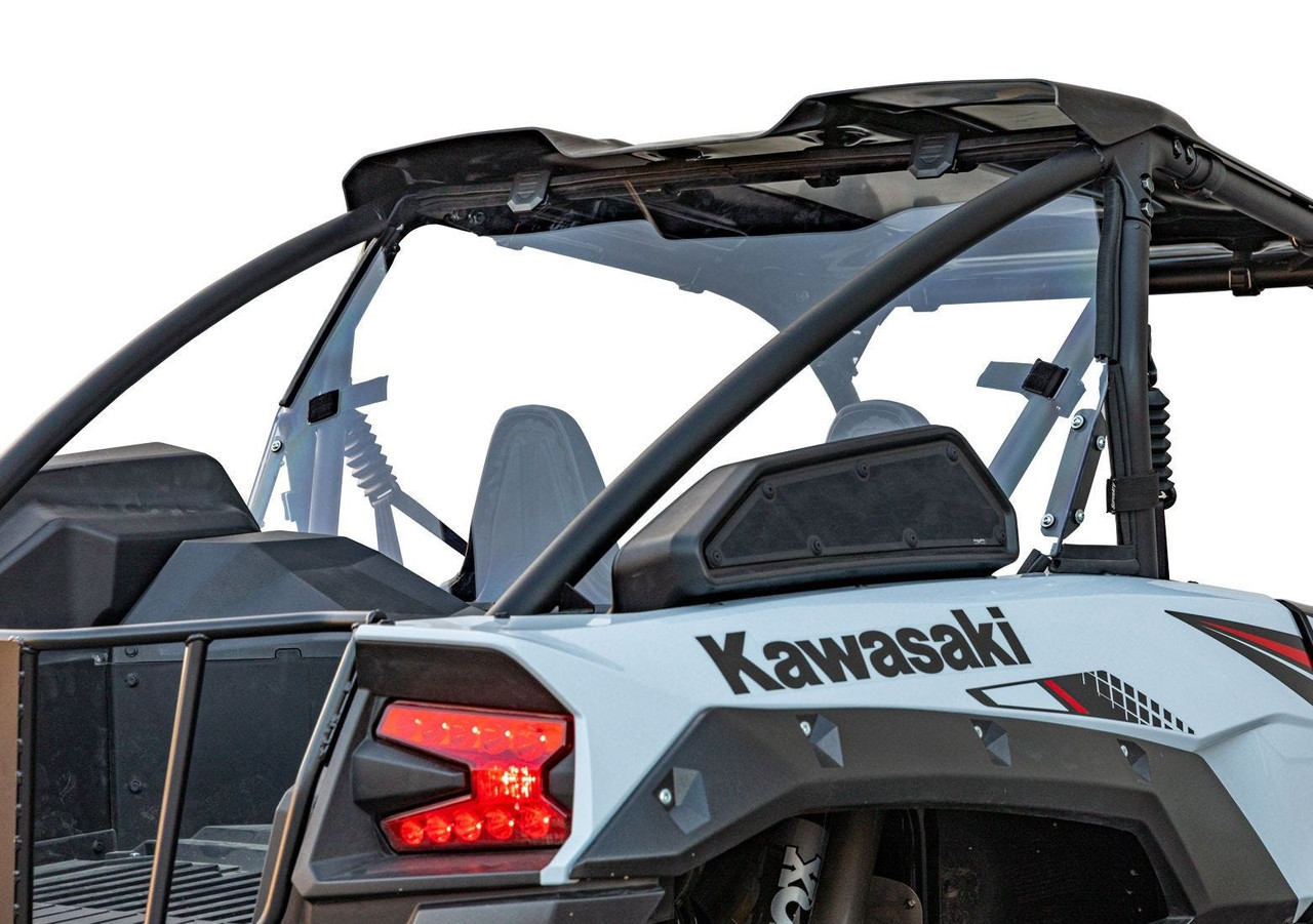Kawasaki KRX 1000 Rear Window With Vent | UTV HQ