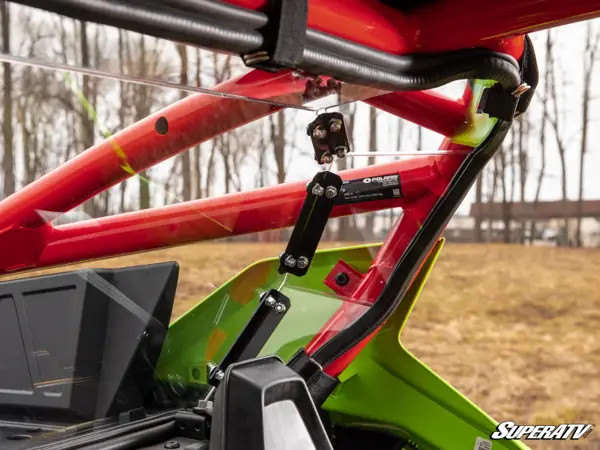 Polaris RZR Pro R Rear Windshield | UTV HQ