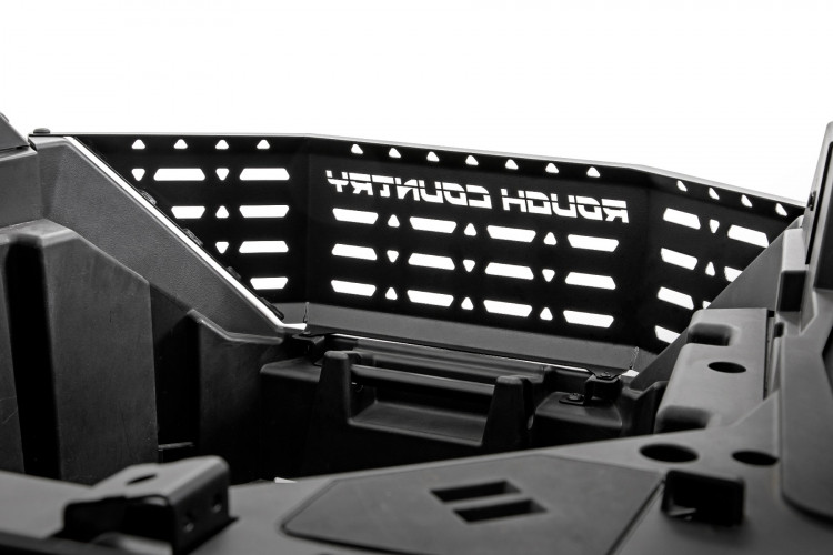 Polaris RZR Pro R Cargo Bed Enclosure | UTV HQ