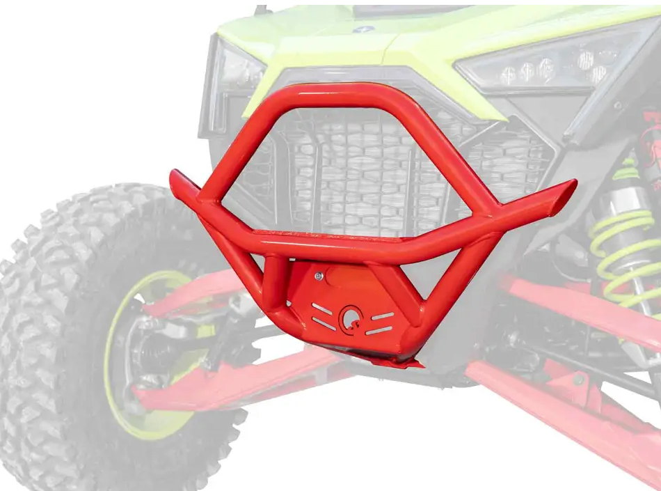 Polaris RZR Pro R Front Bumper | UTV HQ